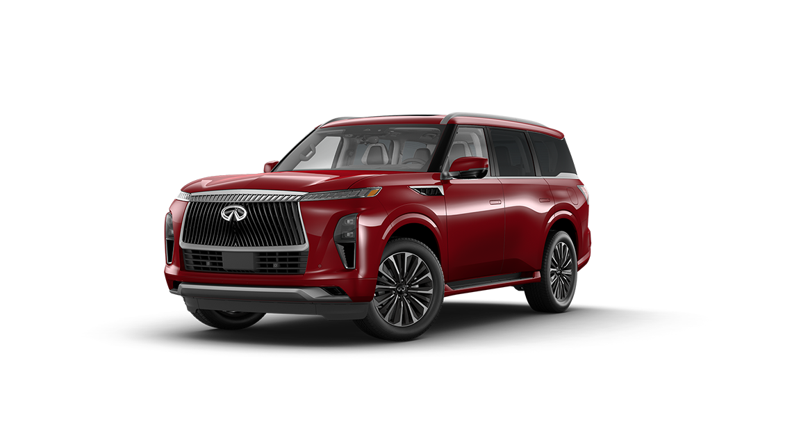 QX80 | Conoce Precios y Versiones en INFINITI Monterrey