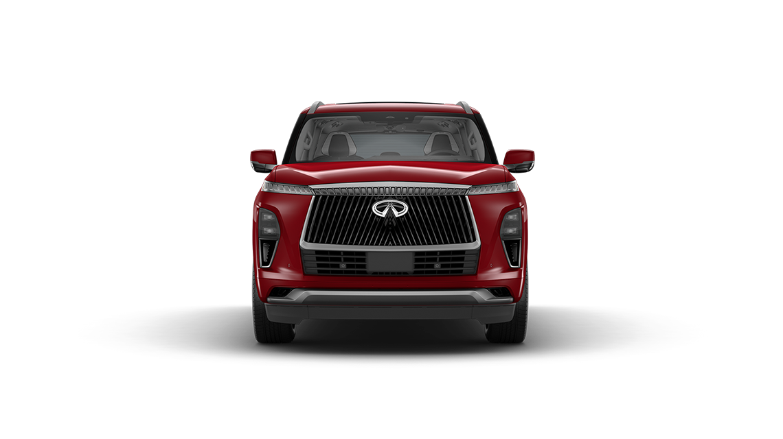 QX80 | Conoce Precios y Versiones en INFINITI Monterrey
