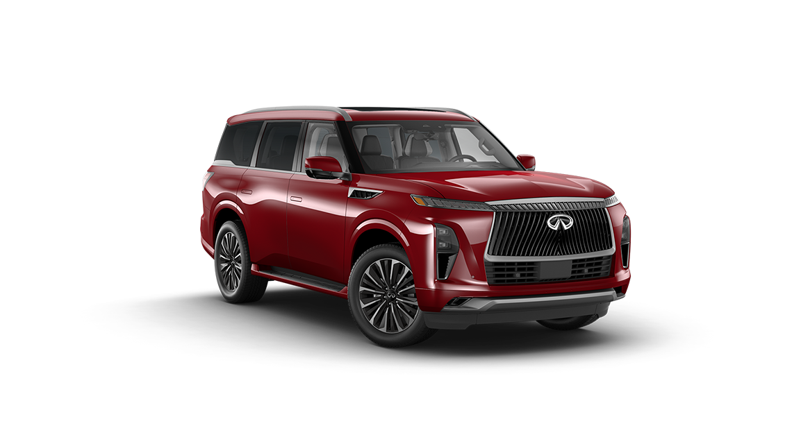 QX80 | Conoce Precios y Versiones en INFINITI Monterrey