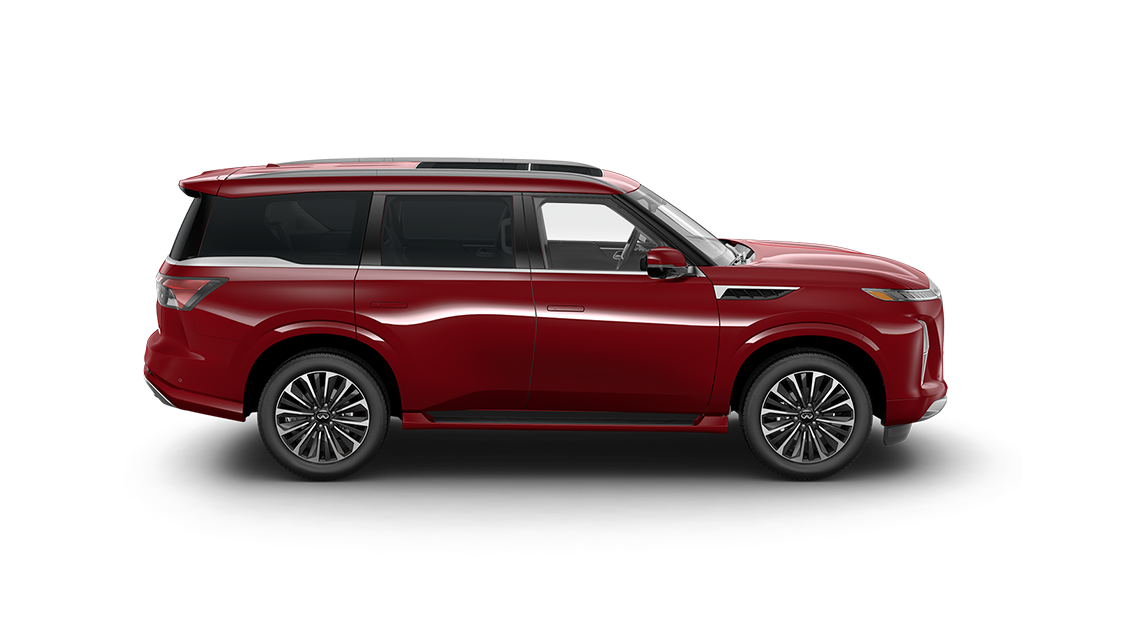 QX80 | Conoce Precios y Versiones en INFINITI Monterrey