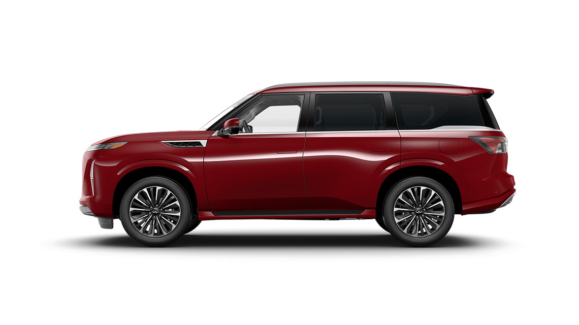 QX80 | Conoce Precios y Versiones en INFINITI Monterrey
