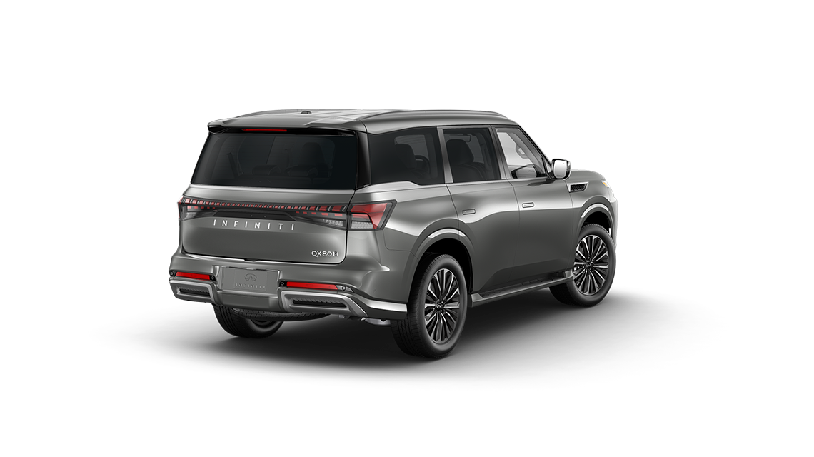 QX80 | Conoce Precios y Versiones en INFINITI Monterrey