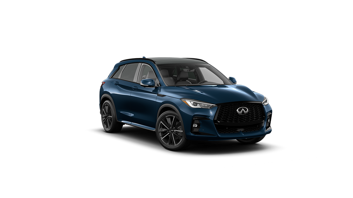 QX50 | Conoce Precios y Versiones en INFINITI Monterrey