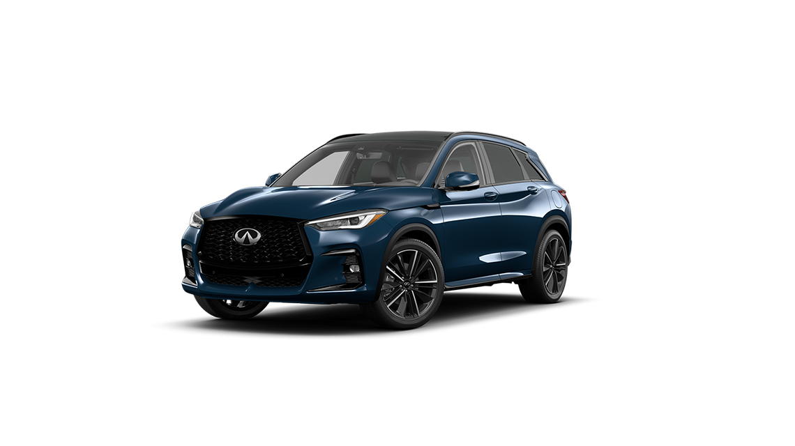 QX50 | Conoce Precios y Versiones en INFINITI Monterrey