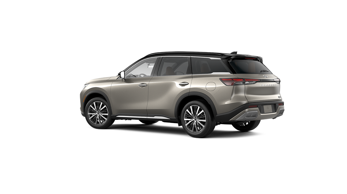 QX60 | Conoce Precios y Versiones en INFINITI Monterrey