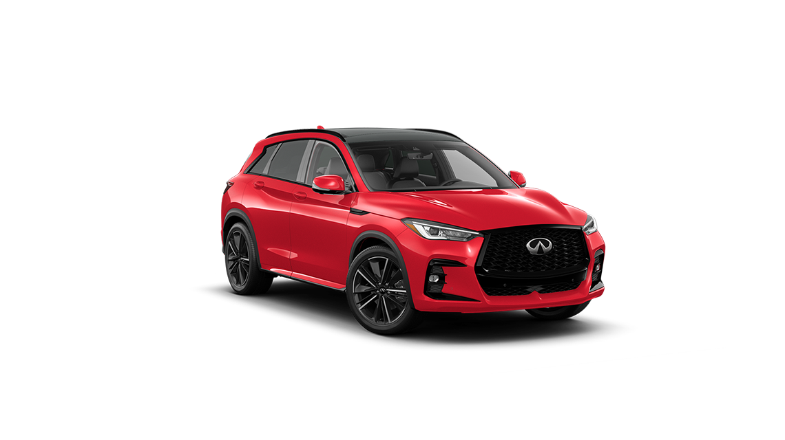 QX50 | Conoce Precios y Versiones en INFINITI Monterrey