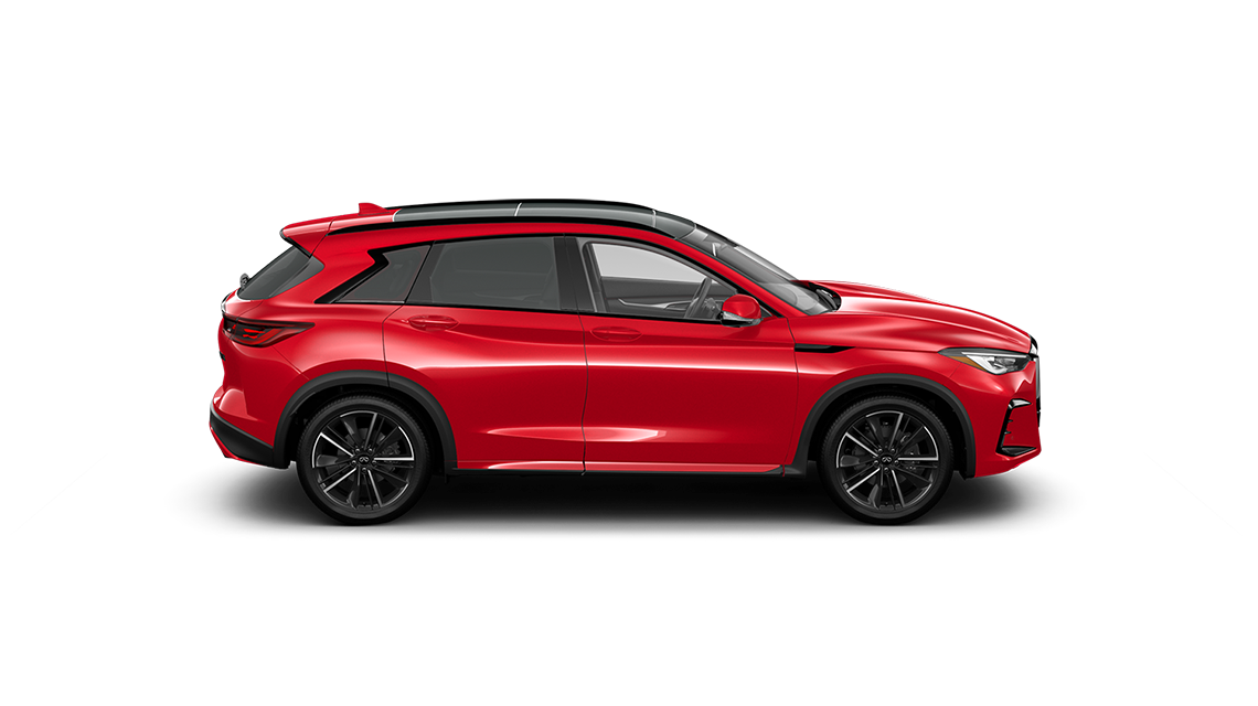 QX50 | Conoce Precios y Versiones en INFINITI Monterrey