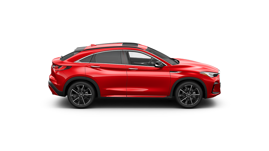 QX55 | Conoce Precios y Versiones en INFINITI Monterrey
