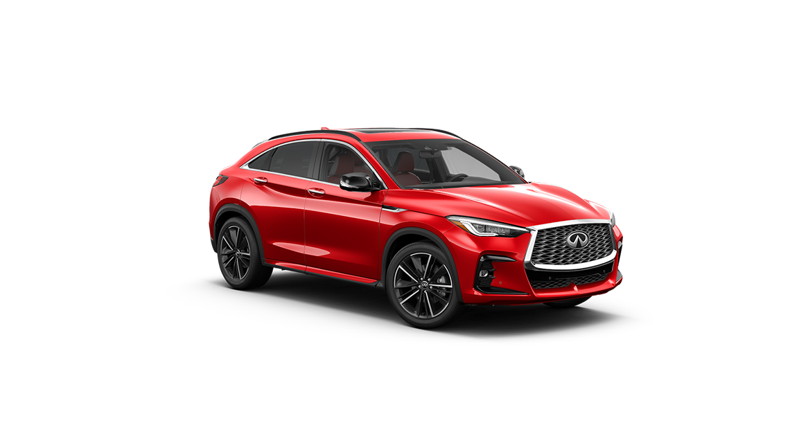 QX55 | Conoce Precios y Versiones en INFINITI Monterrey