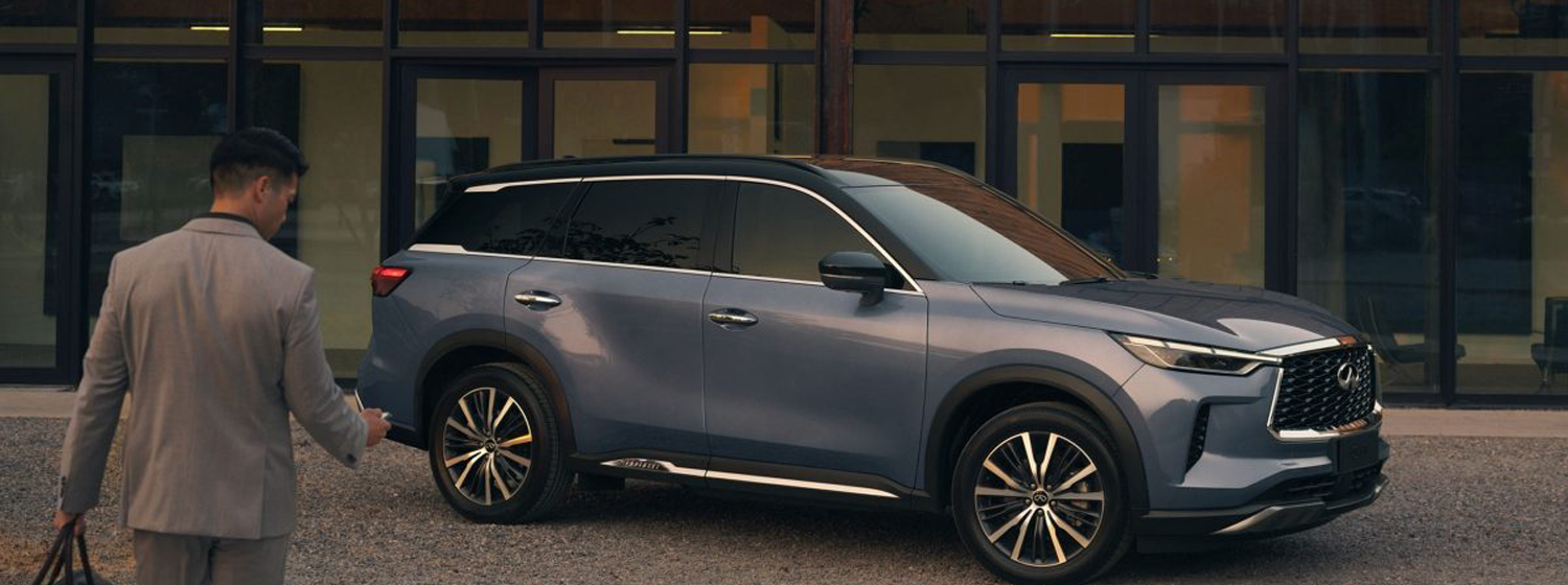 QX60 | Conoce Precios y Versiones en INFINITI Monterrey
