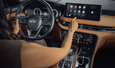 QX60 | Conoce Precios y Versiones en INFINITI Monterrey